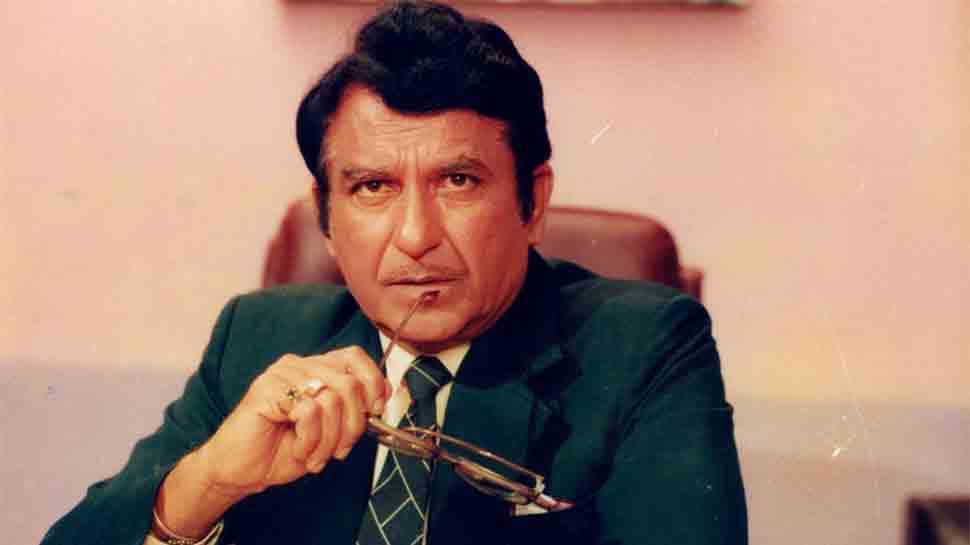Actor Ramesh Deo, who worked with Amitabh Bachchan, Dharmendra, dies ...