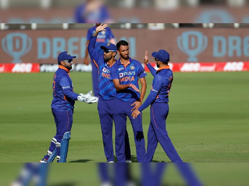 Team India win in record 1,000th ODI: TOP stats and numbers, in pics ...