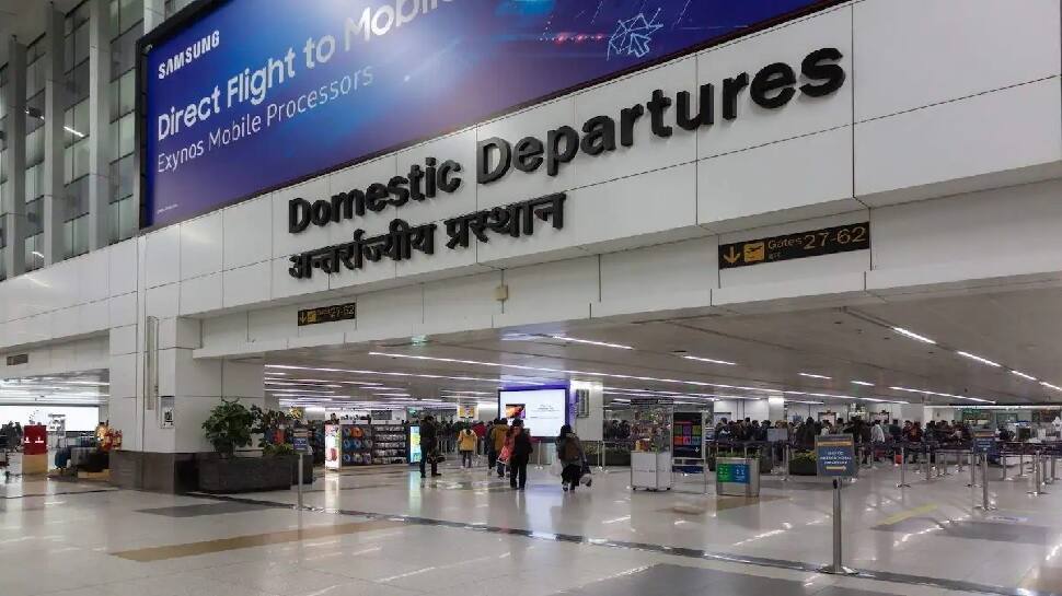 Expansion Work Of Arrival Terminal At Delhi s T1 Completed Ready For