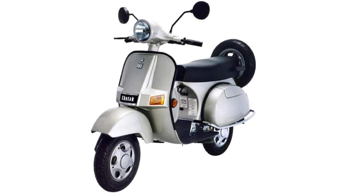 Bajaj Chetak