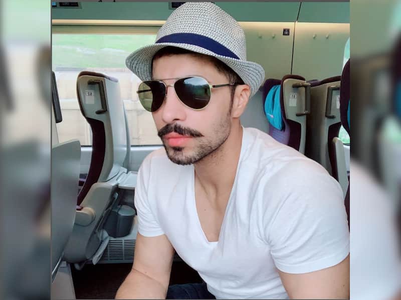 Rare photos of Deep Sidhu, Punjabi actor who died in road accident ...