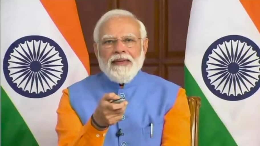 PM Narendra Modi inaugurates Asia's biggest Bio-CNG plant in Indore ...