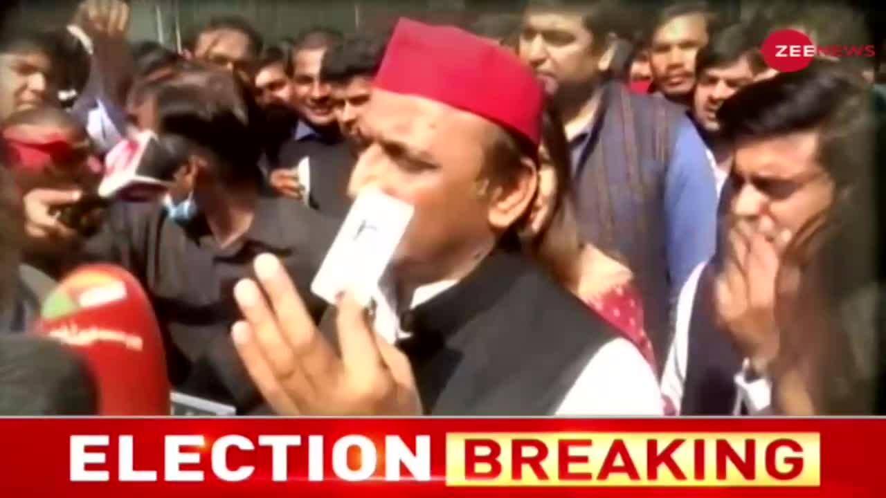 Due to voting, today Sunday became 'Super' Sunday, what was the whole ...