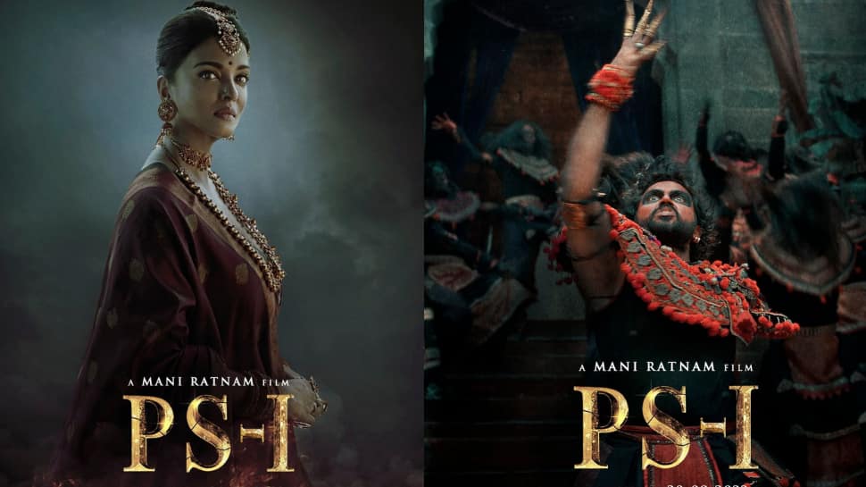 Mani Ratnam's 'Ponniyin Selvan', aka ‘PS-1’ to release on September 30 ...