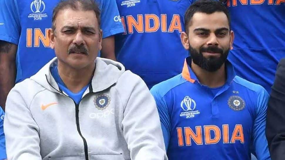 WATCH: Virat Kohli mimics Ravi Shastri's 'Tracer Bullet' commentary, former head coach reacts ...