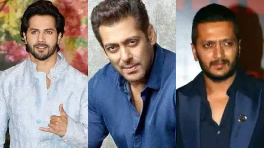 Salman Khan, Riteish Deshmukh, Varun Dhawan to host IIFA 2022 in Abu ...