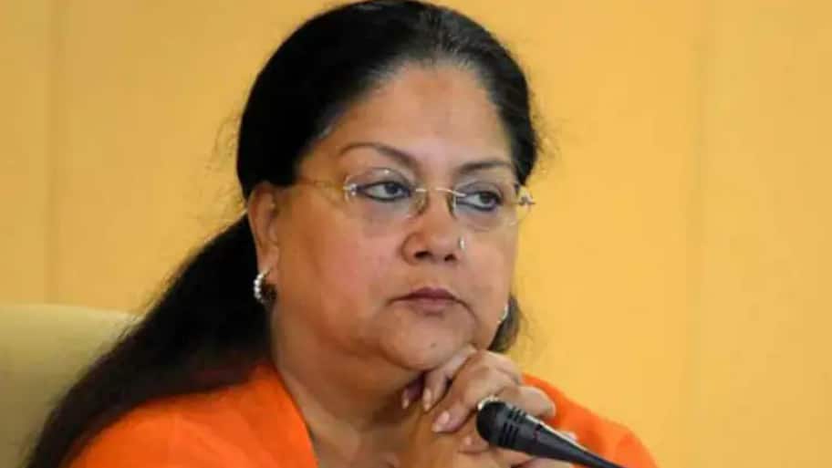 On Birthday, Vasundhara Raje's show of strength in Rajasthan's Bundi ...