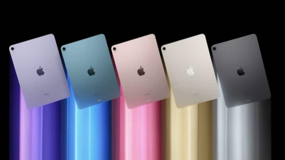 Apple launches new iPad Air at Rs Rs 45,900: Check features, specs and ...