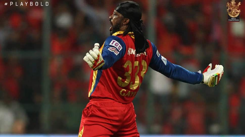 RCB's Chris Gayle 'storm' to CSK 'blast': Highest totals in history of ...