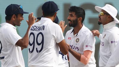 India vs SL 2nd Test Day 2 Higlights and Scorecard: SL 28/1 in 2nd ...