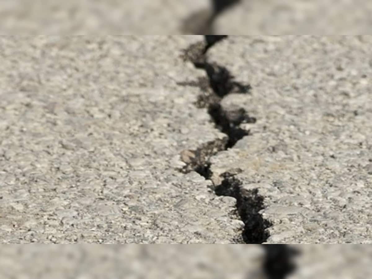 Earthquake of magnitude 5.1 strikes near Arunachal Pradesh | India News ...