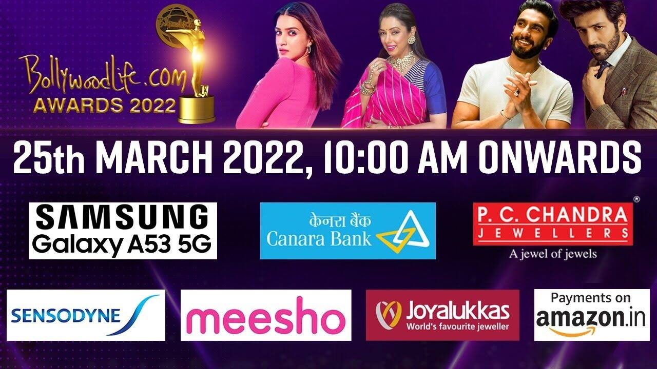 Zee Digital presents BL Awards 2022| Recognising and Felicitating the ...