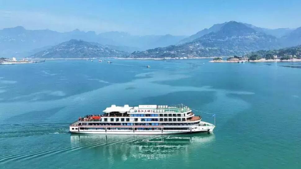 In Pics: Meet the world's largest electric luxury cruise ship from ...