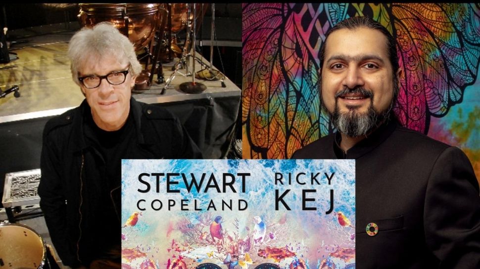 Grammy Awards 2022: Indian musician Ricky Kej nominated for his album ...