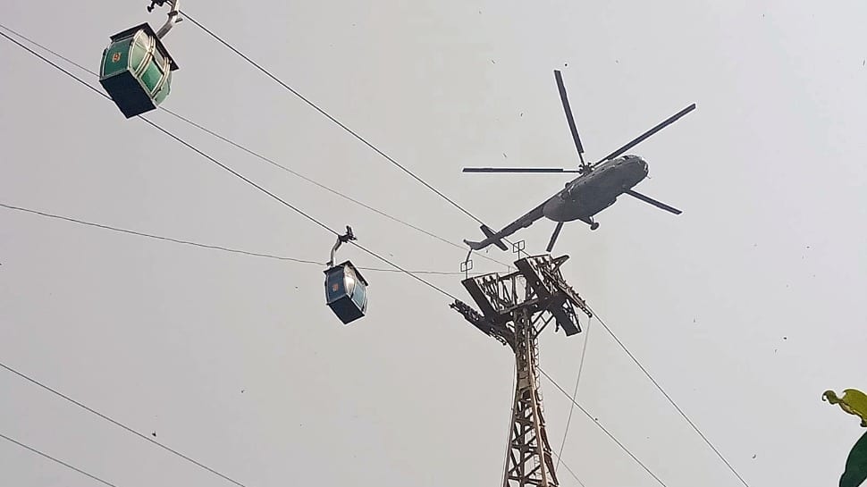 Deoghar ropeway incident: Jharkhand HC takes suo motu cognizance ...