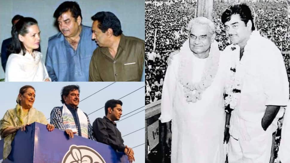 Shatrughan Sinha registers a historic win from Asansol, here's a look ...