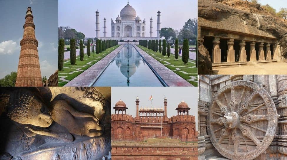 International Day for Monuments and Sites 2022: 10 UNESCO World ...