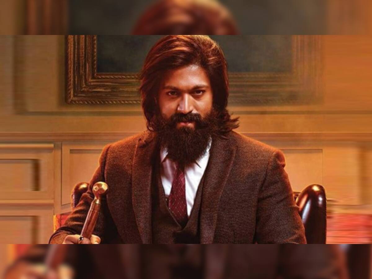 KGF Chapter 2 BO collection Day 4: Yashs film crosses Rs 550 crore ...