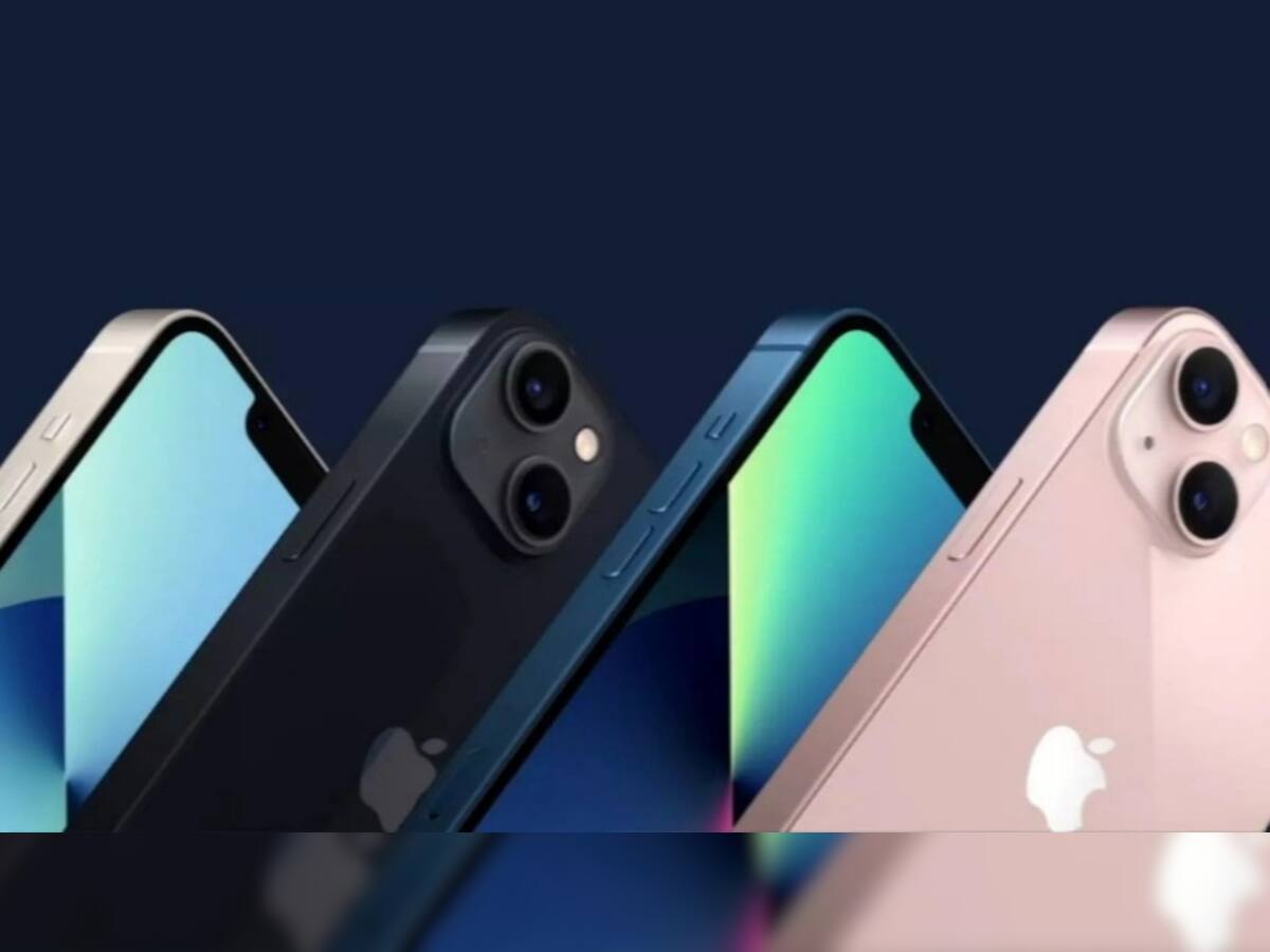 iPhone 13 price cut! Get iPhone 13 at a massive discount of Rs 21,000 ...