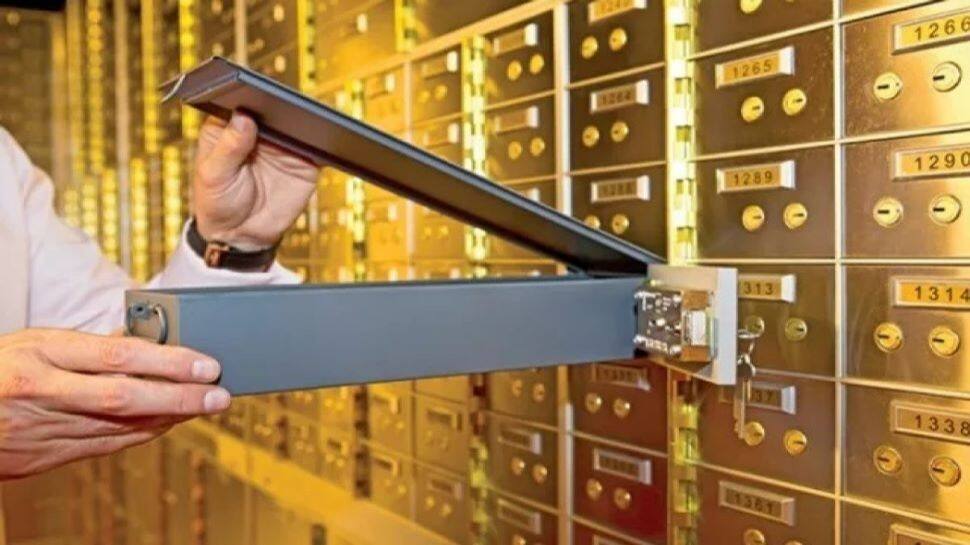 Bank Locker 