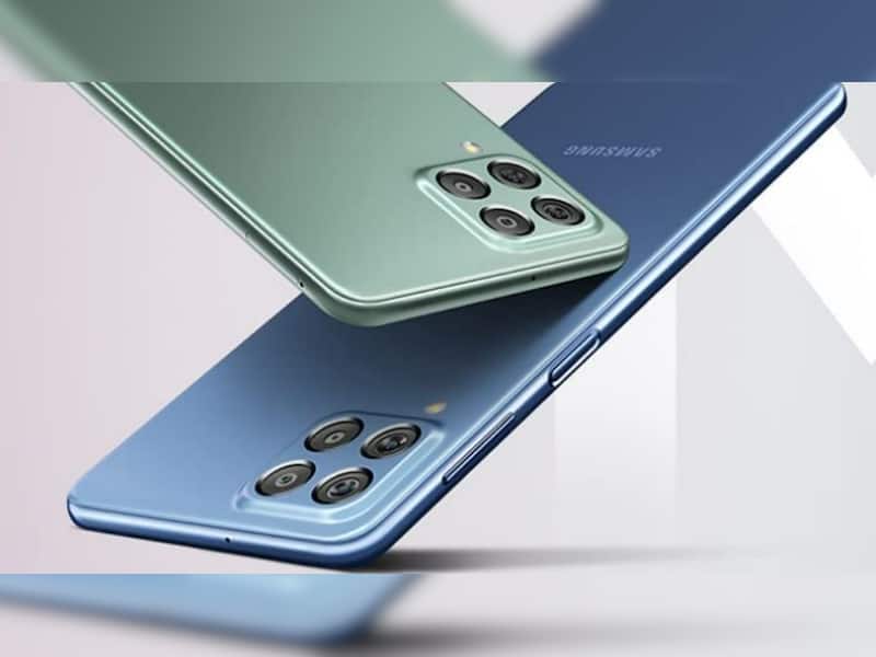 Samsung launches Galaxy M53 5G with 108MP camera in India: Price, specs ...