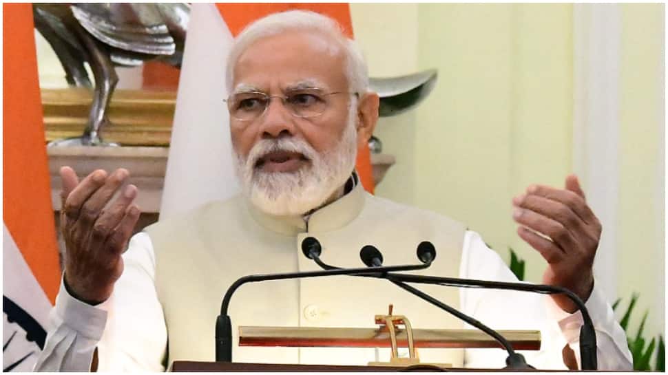 PM Narendra Modi's crucial Kashmir visit today, forces on high alert ...