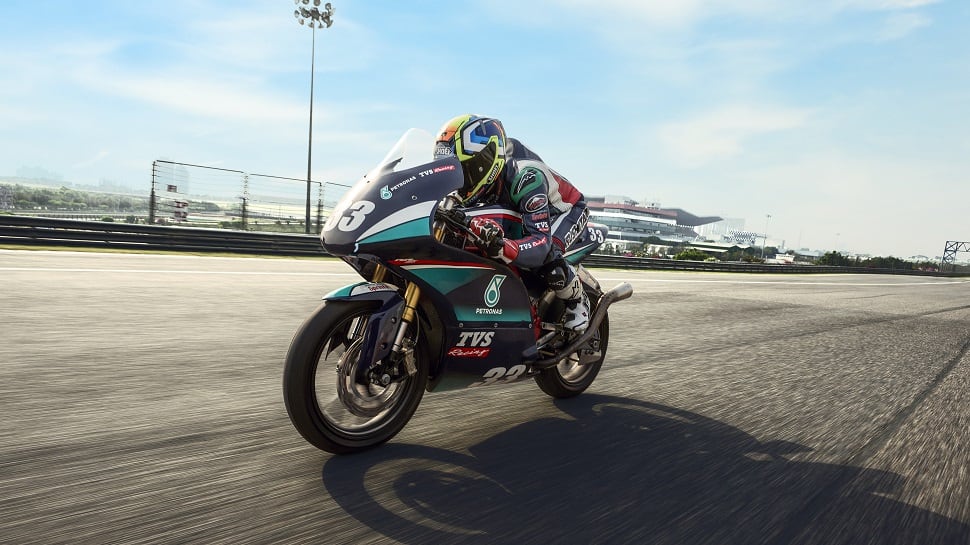 TVS Motor Company partners PETRONAS to form India's first factory ...