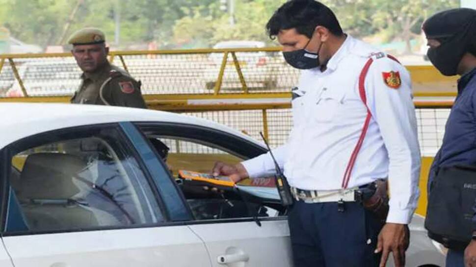 Kerala Traffic Police Fines Maruti Suzuki Alto Owner For Not Wearing Kerala Traffic Police Fines Maruti Suzuki Alto Owner For Not Wearing