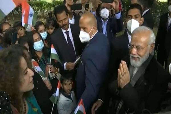 PM Modi Europe Visit Updates: PM Modi arrives in Berlin, receives a ...