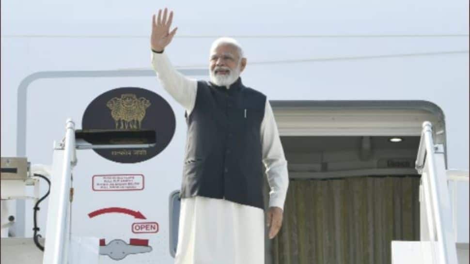 Europe Visit Day 2: PM Modi holds talks with Danish PM Mette ...