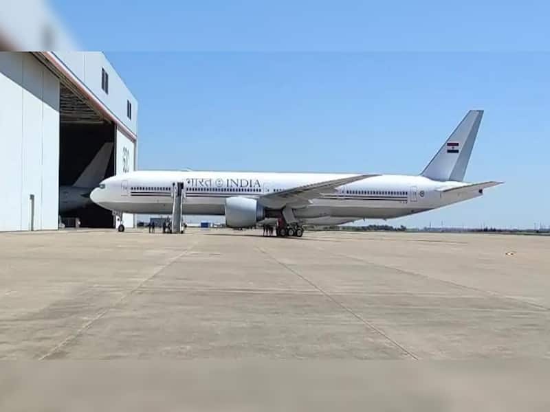 Narendra Modi Europe visit: A look at Air India One, VVIP Boeing plane ...