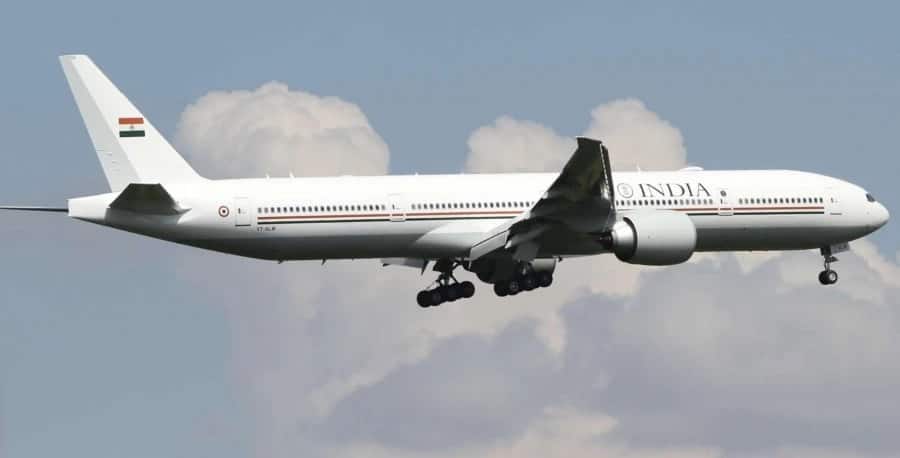 Narendra Modi Europe visit: A look at Air India One, VVIP Boeing plane ...