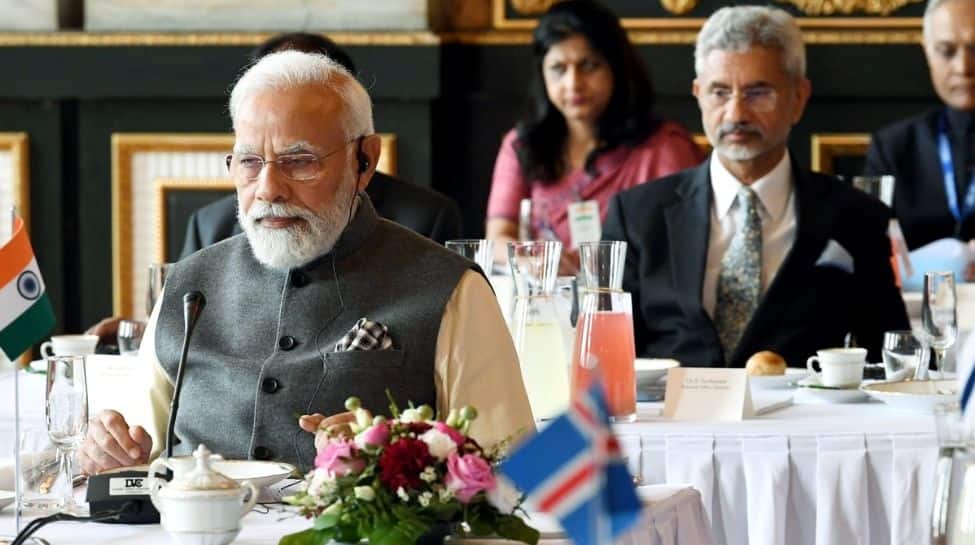 With Paris visit, Narendra Modi's 'fruitful' Europe trip ends - in Pics ...