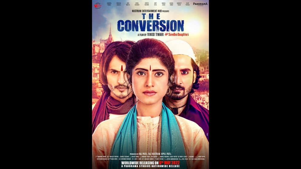 The Conversion’ to hit the cinemas on 6th May, 2022 | India News | Zee News