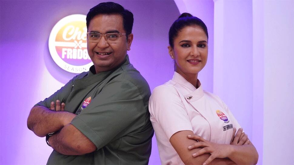 Zee Cafe: Cherish mother's love with Mother's Day special on Chef Vs ...