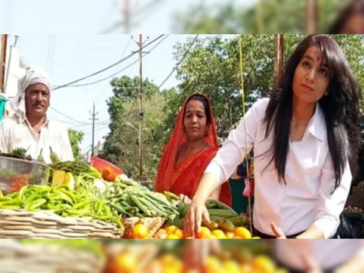 Rags to riches: Indore vegetable vendors daughter clears MP’s civil ...