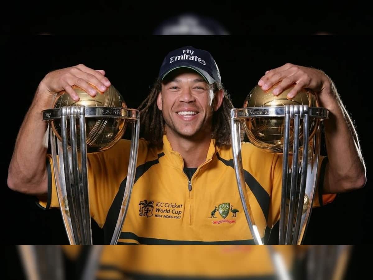 Andrew Symonds' Death: A look at career stats of legendary Australian ...