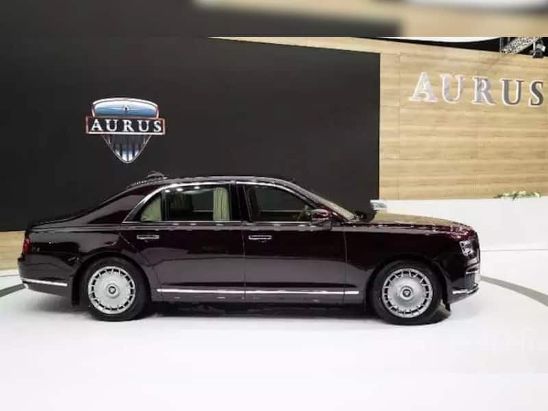 Vladimir Putin's Aurus Senat: All you need to know about Russian ...