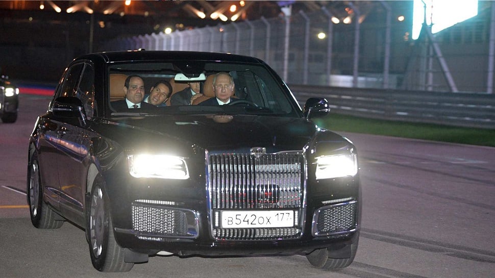 Vladimir Putin's Aurus Senat: All you need to know about Russian ... Vladimir Putin's Aurus Senat: All you need to know about Russian ...