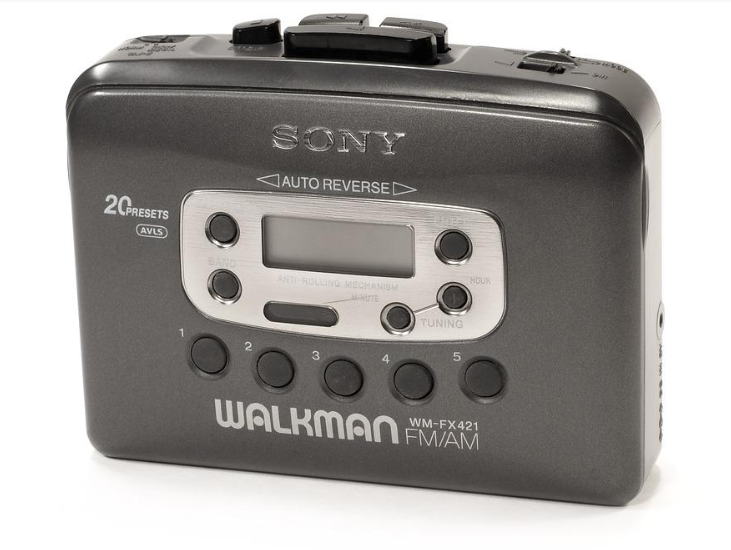 Walkman, floppy disk, lattu: 10 things that will take 90s kids a trip ...