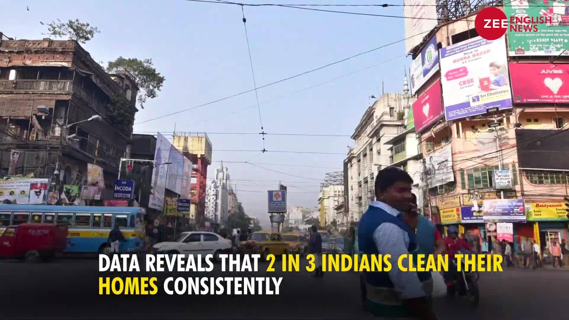 How serious are Indians to cleanliness | Zee News