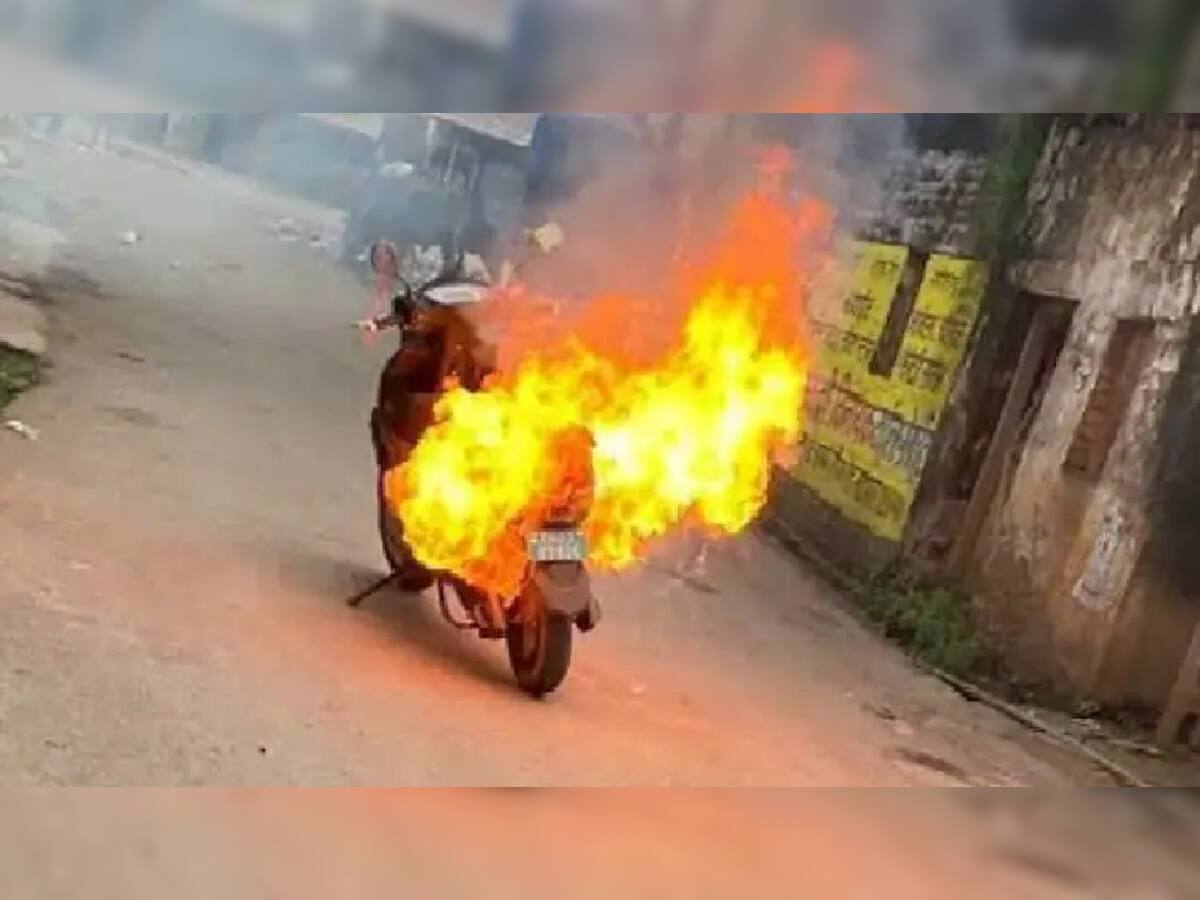 DRDO finds serious battery defects in EVs that caught fire