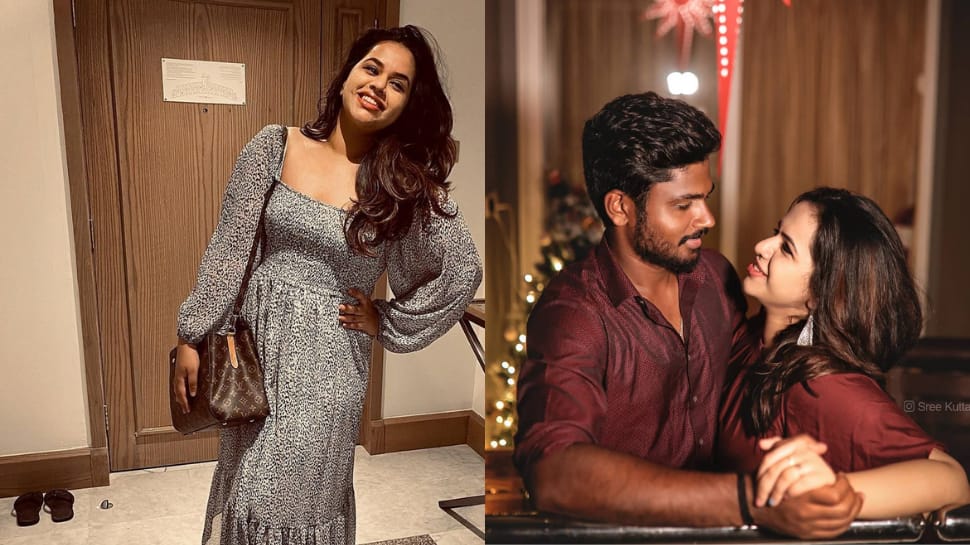 In Pics: 5 things you do not know about Sanju Samson's wife Charulatha ...