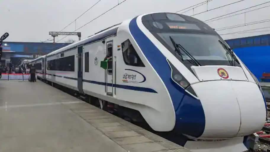 New batch of upgraded Vande Bharat trains to cost Rs 115 crore each ...