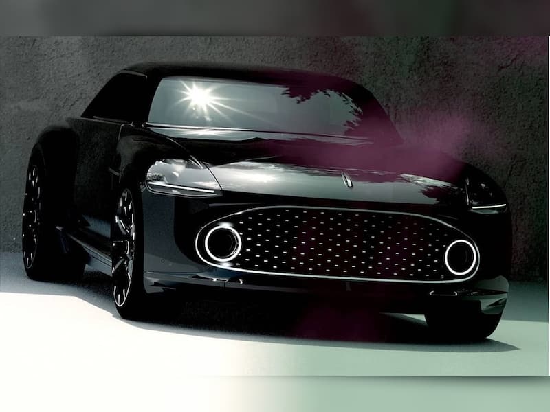 Here's how the upcoming next-gen Ambassador electric car can look like ...