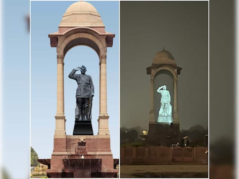 8 years of Modi government: 5 iconic statues unveiled by PM in India ...