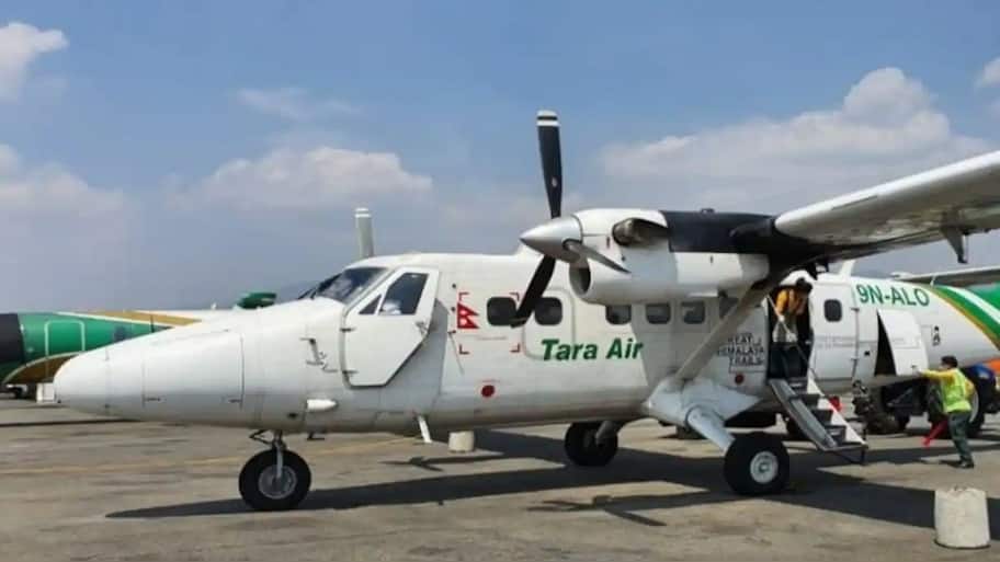 Nepal plane crash: Pilot's active phone leads Army helicopter to flight ...