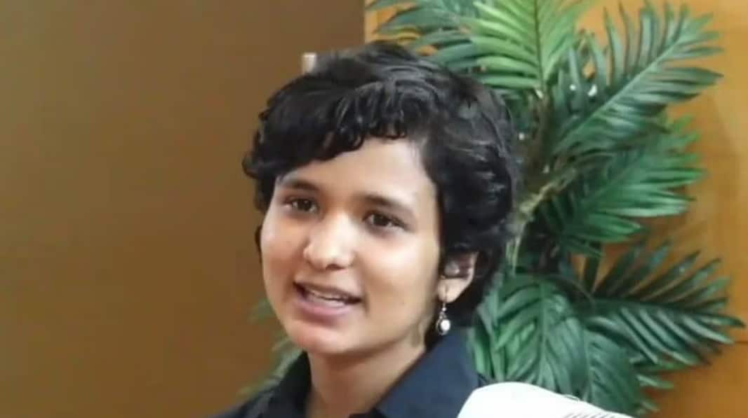 UPSC announced the results of Civil Services Examination 2021, Shruti ...