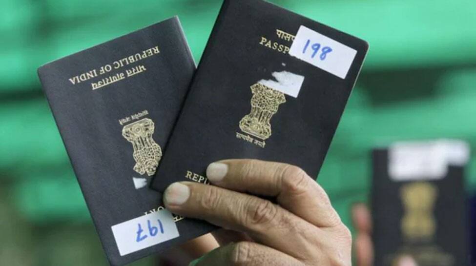 How To Change Photo In Passport Here Is All You Want To Know Personal Finance News Zee News