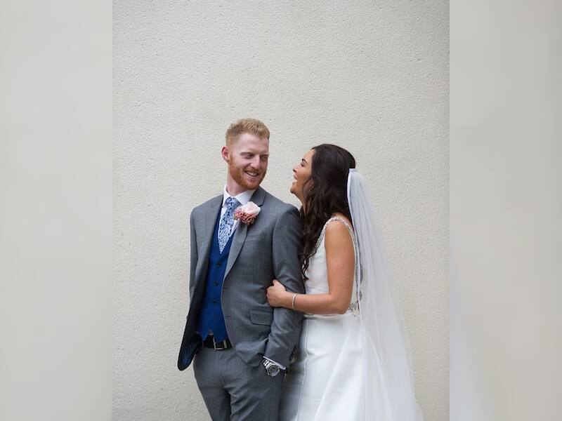 Meet England Test captain Ben Stokes' beautiful wife Clare (In Pics ...